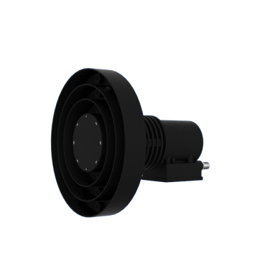 Single C-Band Circular LNB with Scalar ring - Inverto.TV