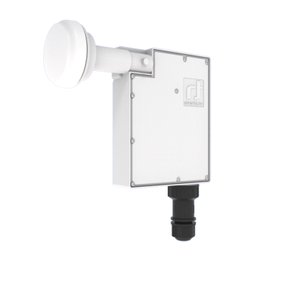 8 channel SAT>IP LNB with PoE Adapter - Inverto.TV
