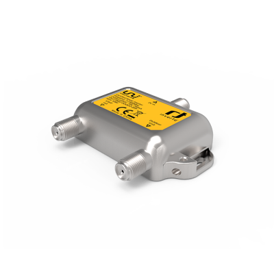 Unicable II™ Power Inserter, 5-2400MHz - Inverto.TV