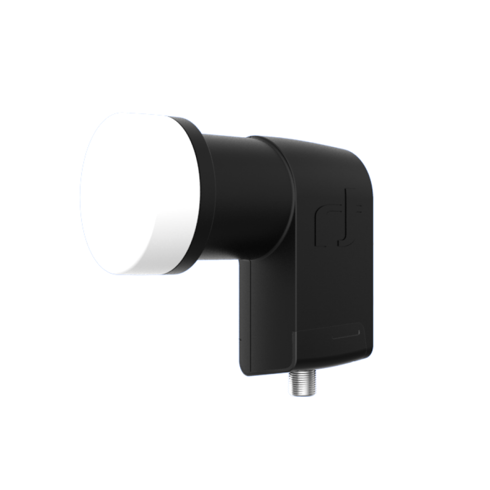 Single High-Band 40mm LNB (LO10.60 GHz) - Inverto.TV